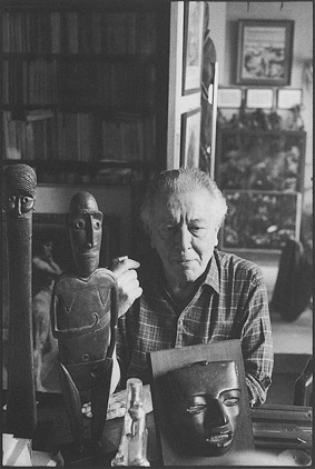 Photos of Andre Breton